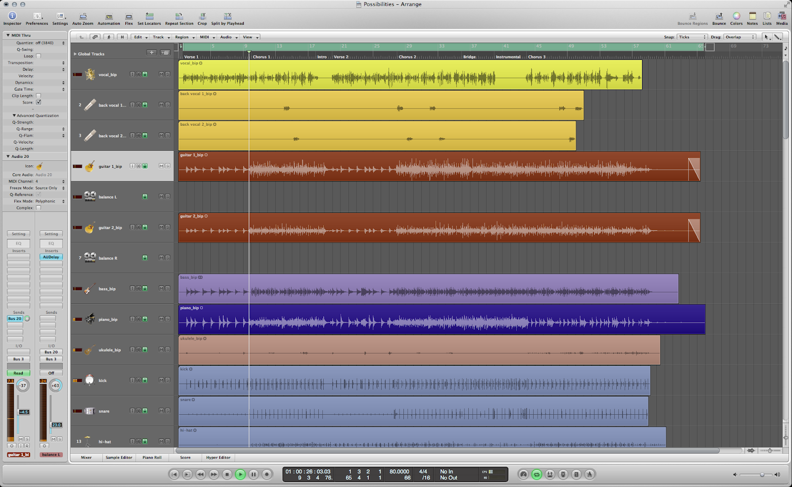 Why I Mix Into a Mastering Chain