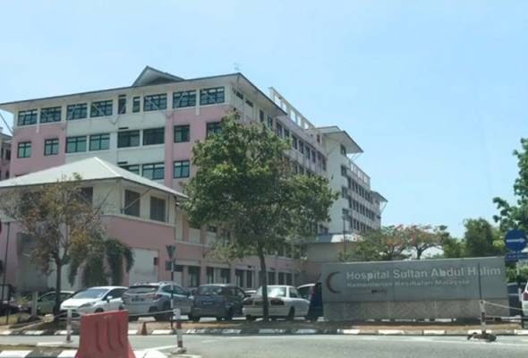 30 Petugas Hospital Sultan Abdul Halim (HSAH) Di Kedah Dijangkiti ...