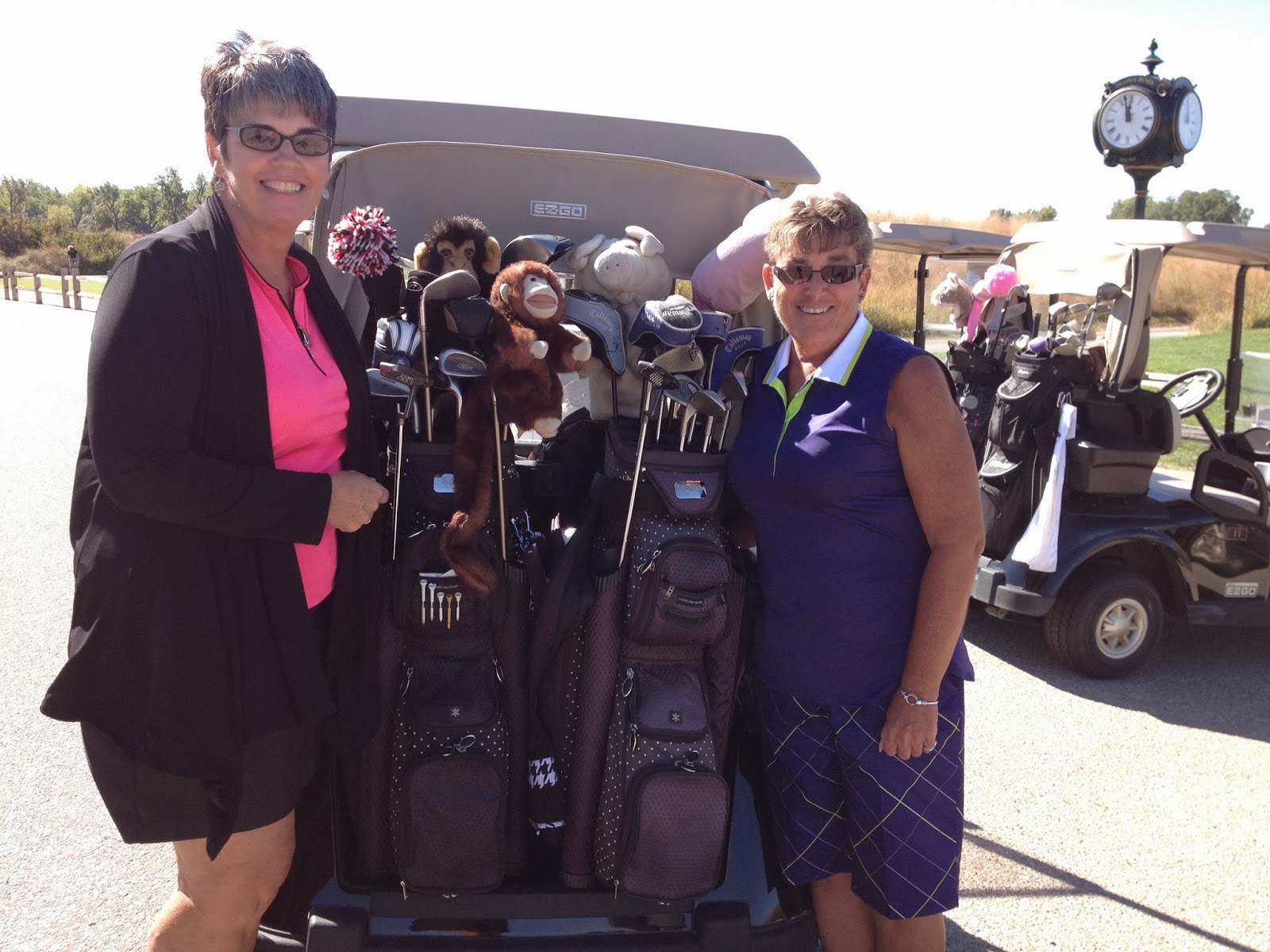 Literally Letty: Golf Gypsy and Friends