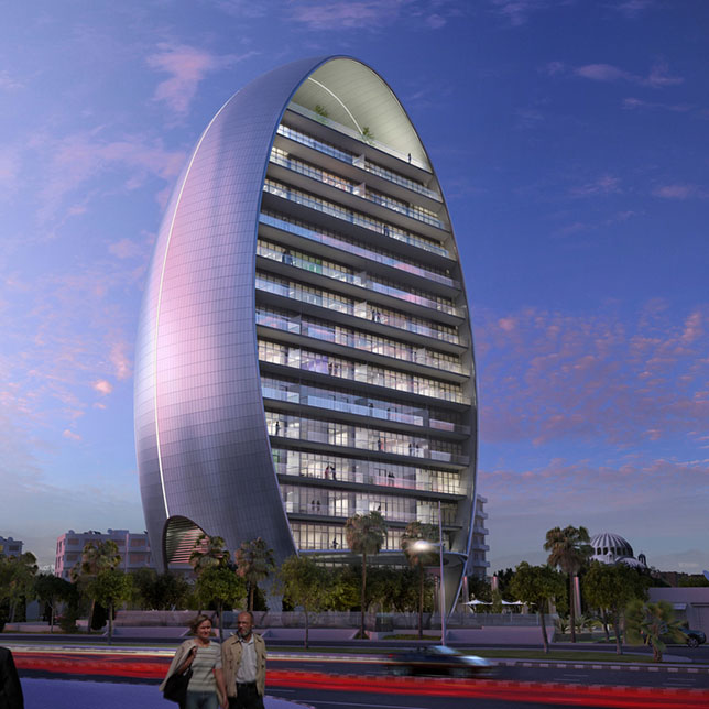 Artist of the day: Artist of the day, June 12, 2020: Tom Wright, a British architect