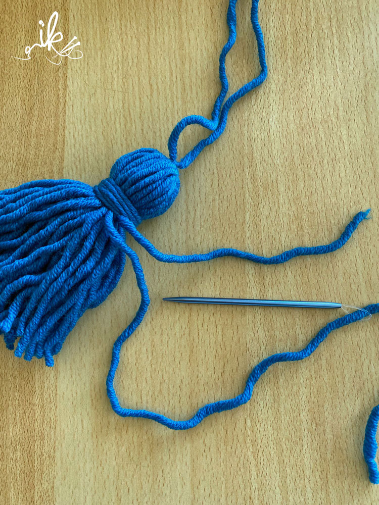 Tutorial - Wie stelle ich eine Quaste her?