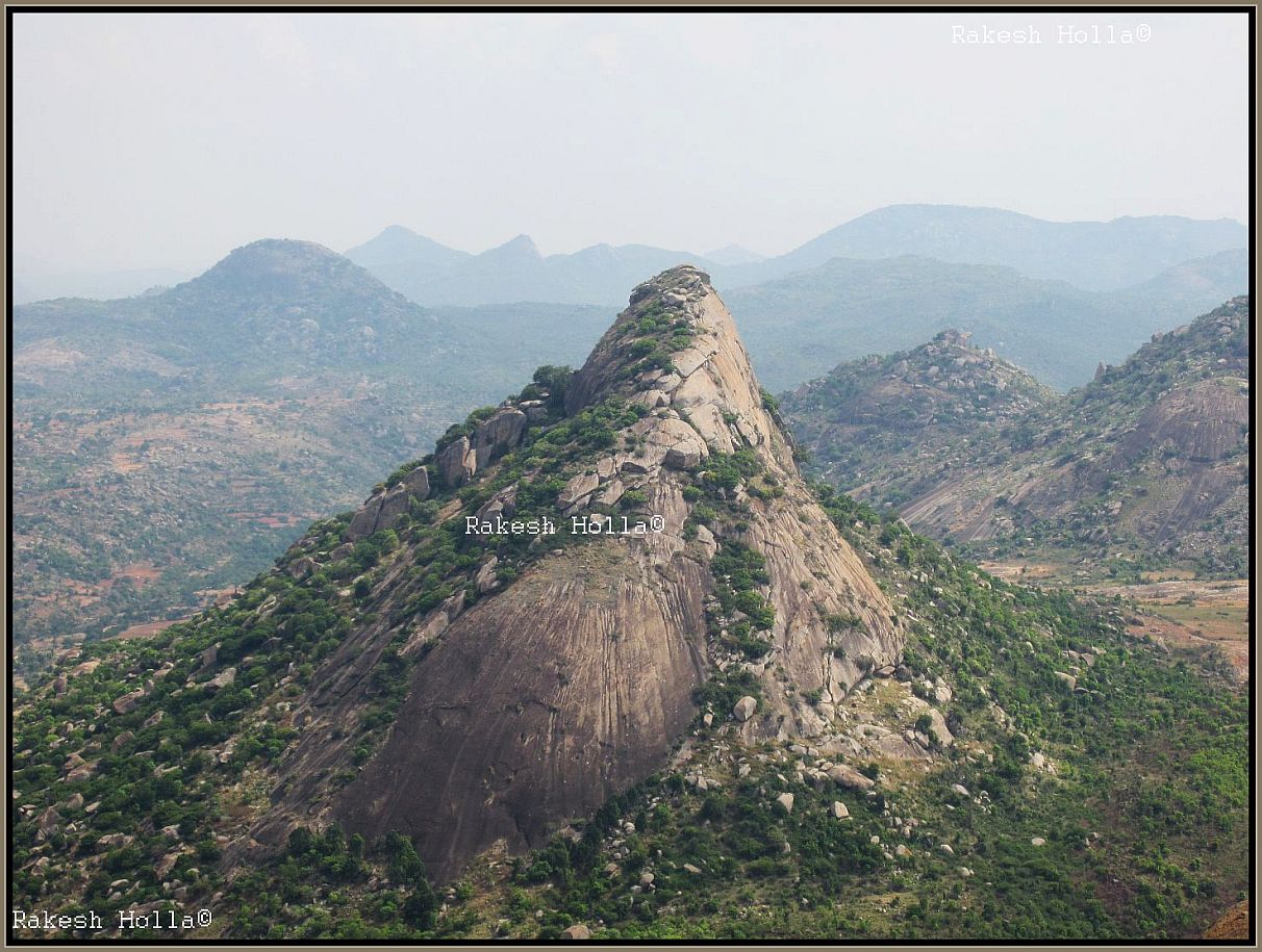 The Voice of Greenery - Trekking and Travelling in Western Ghats ...