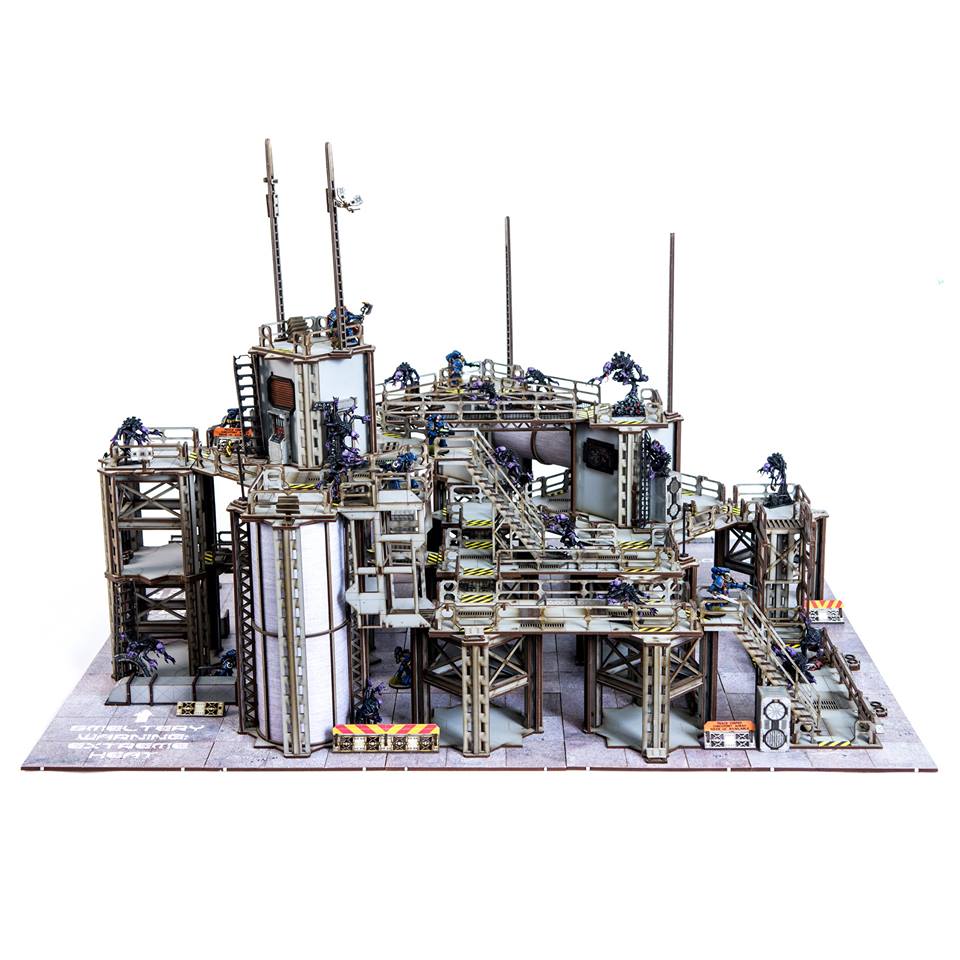 [TMP] "More 4Ground SF Terrain" Topic