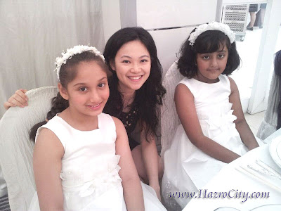 Chhachhi Kids: AMARA Ali D/o Amjid Ali (Steven) from Hong Kong. S.A.R.