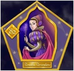 The Boy Who Lived!: Rowena Ravenclaw