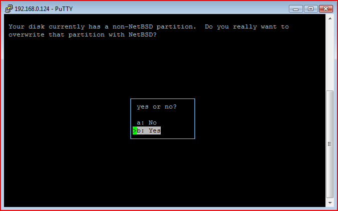 ~ Mat @ Home blog ~: Installation de NetBSD (evbarm) sur un Raspberry Pi