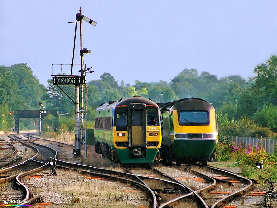 Info-Pictorial: The Central Trains Class 158s | Rail Revisited