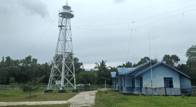 Bangunan Peninggalan Sejarah di Provinsi Kalimantan Selatan - Tentang ...