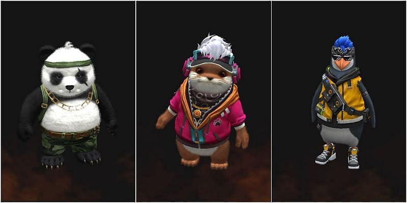 Las 5 mejores mascotas de Free Fire con habilidades útiles 2021 ...