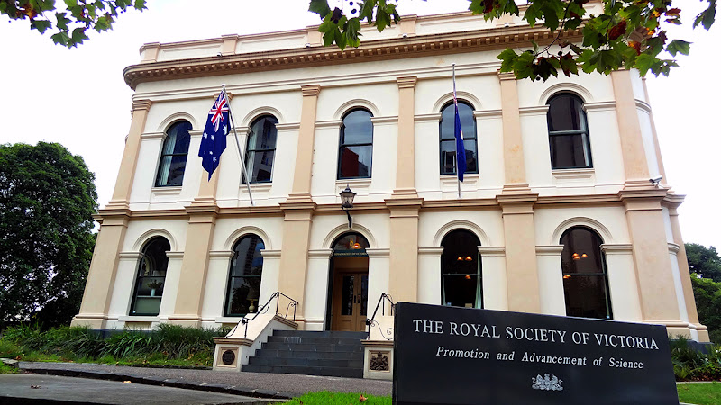 NixPixMix: ROYAL SOCIETY OF VICTORIA