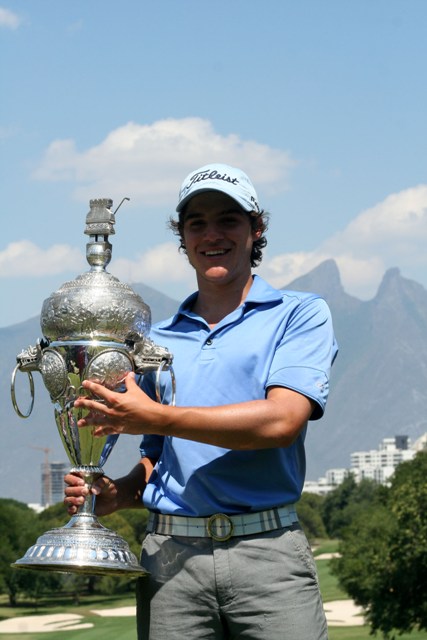 Sebastián Vázquez, campeón nacional ~ Informanet