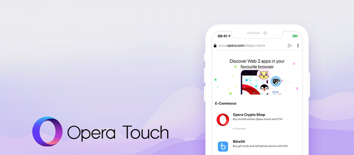Opera Browser for iOS with Crypto wallet and Web 3 support launched