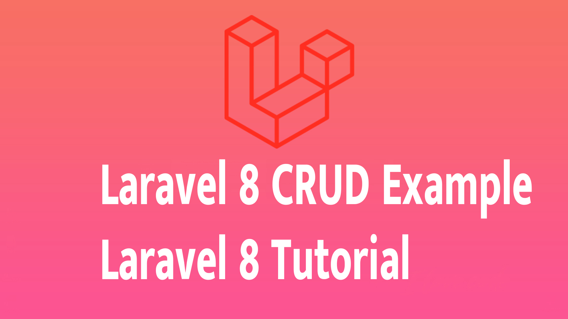 Crud Laravel Crud Laravel Tutorial Example Laravel Crud My Xxx Hot Girl