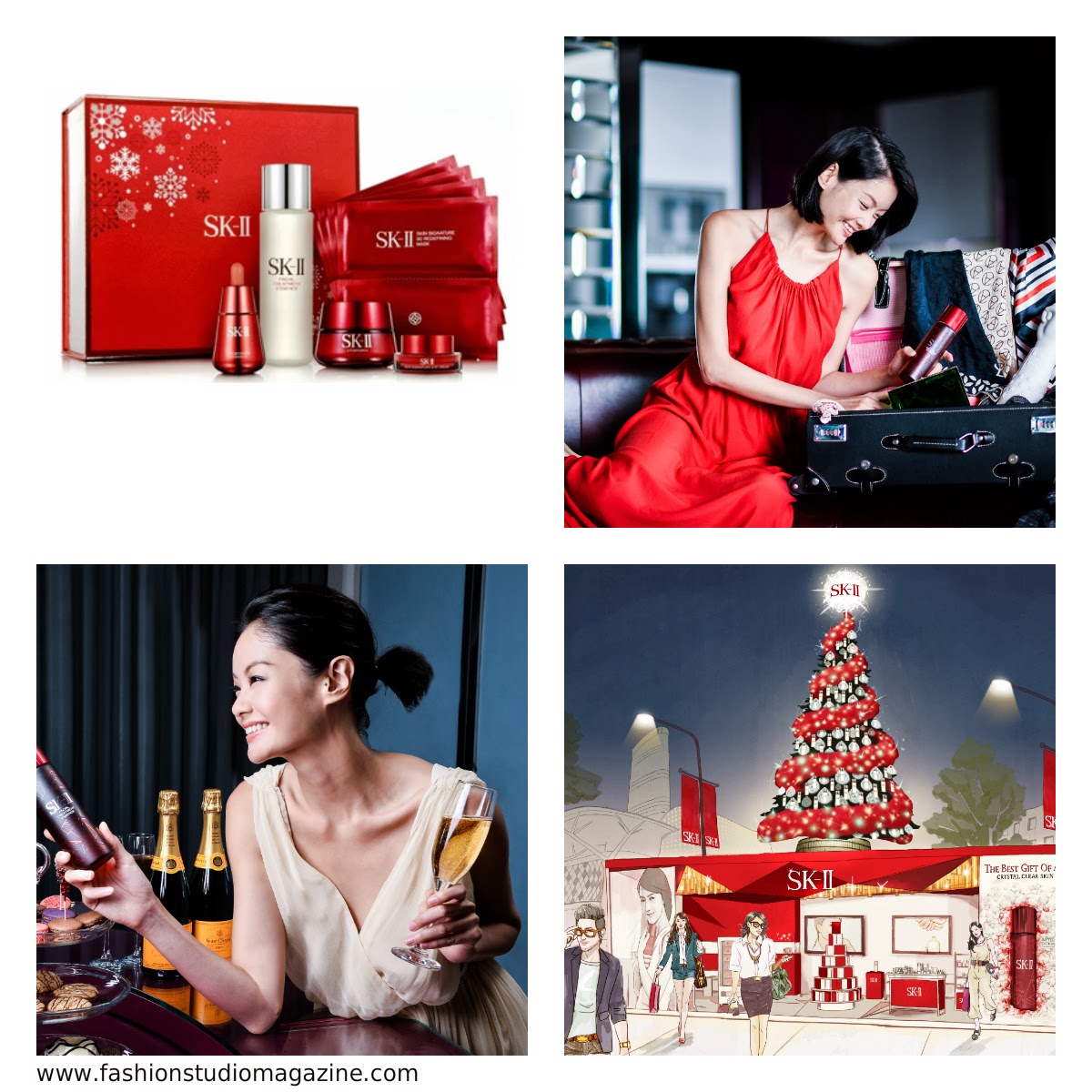 Fashion Studio Magazine: STYLISH PRODUCTS - SK-II