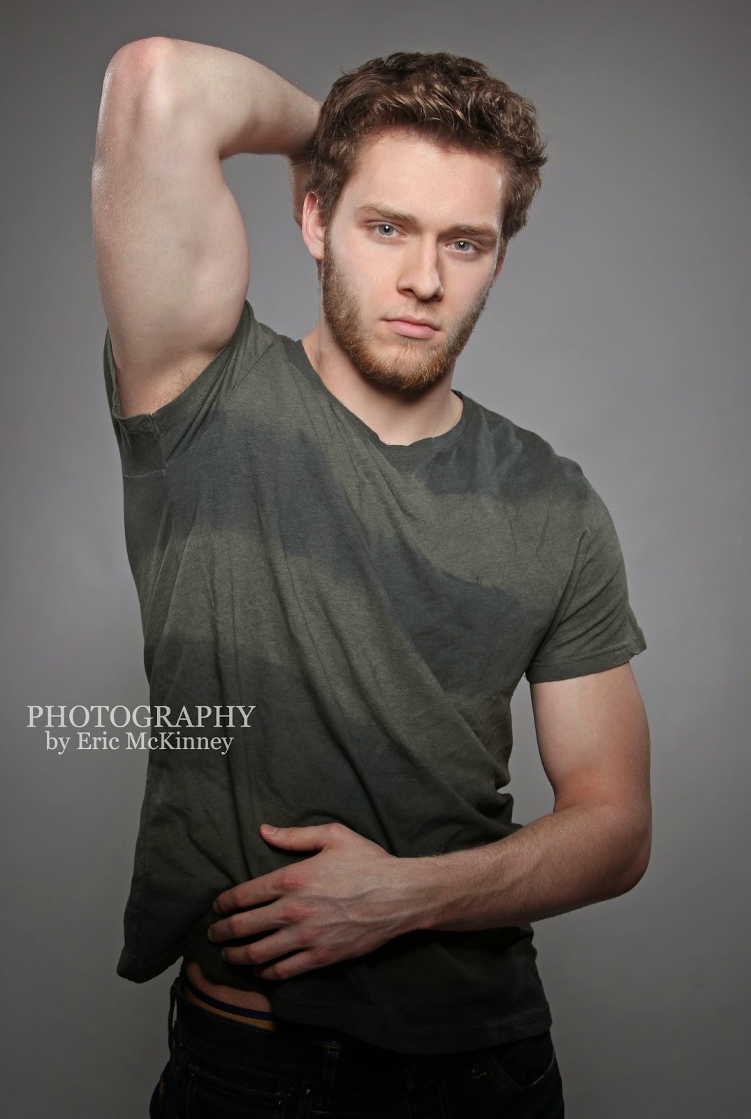 6:12 Photography by Eric McKinney: Portraits: Connor Graham