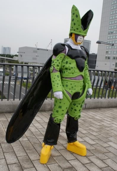 LolyDanN ~Animes & Cosplayers: Cosplays - Dragon Ball