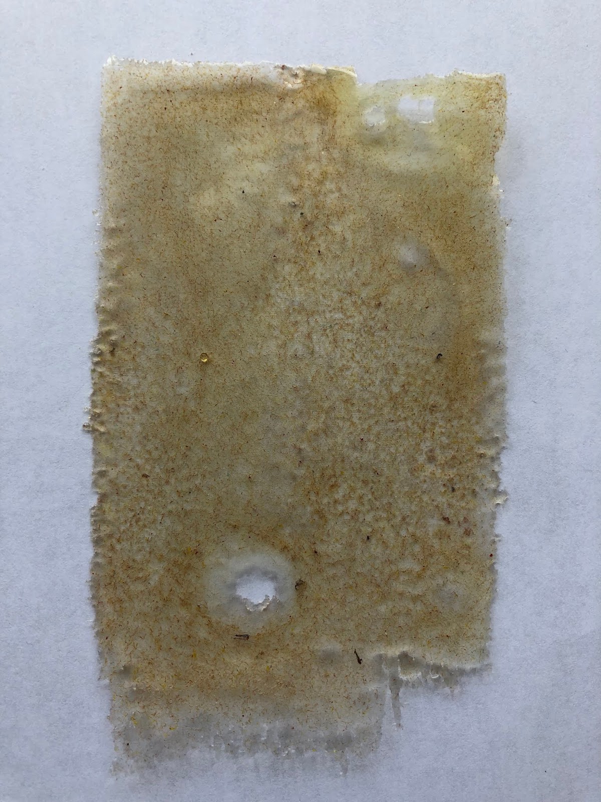 The Altered Page: Baked Texture Skins