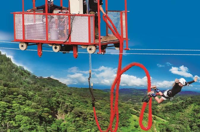 Bungee Jumping Facts You Should Know Before Try it