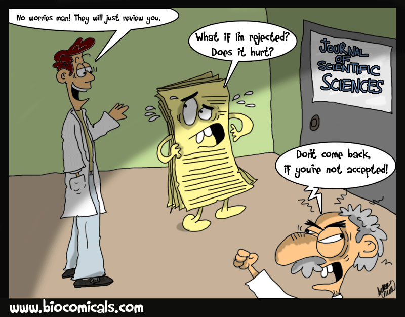 Biocomicals: July 2012