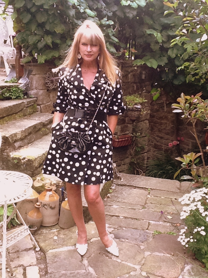 Sue Simmonds: What Suzy Wore Today