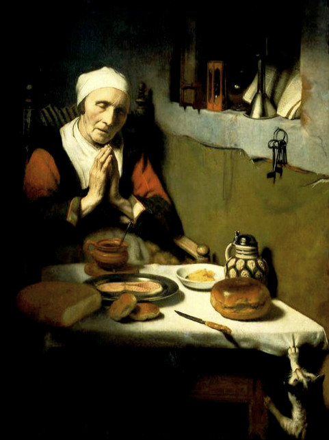 De la nourriture du corps, par le R.-P. Jean-Joseph Surin