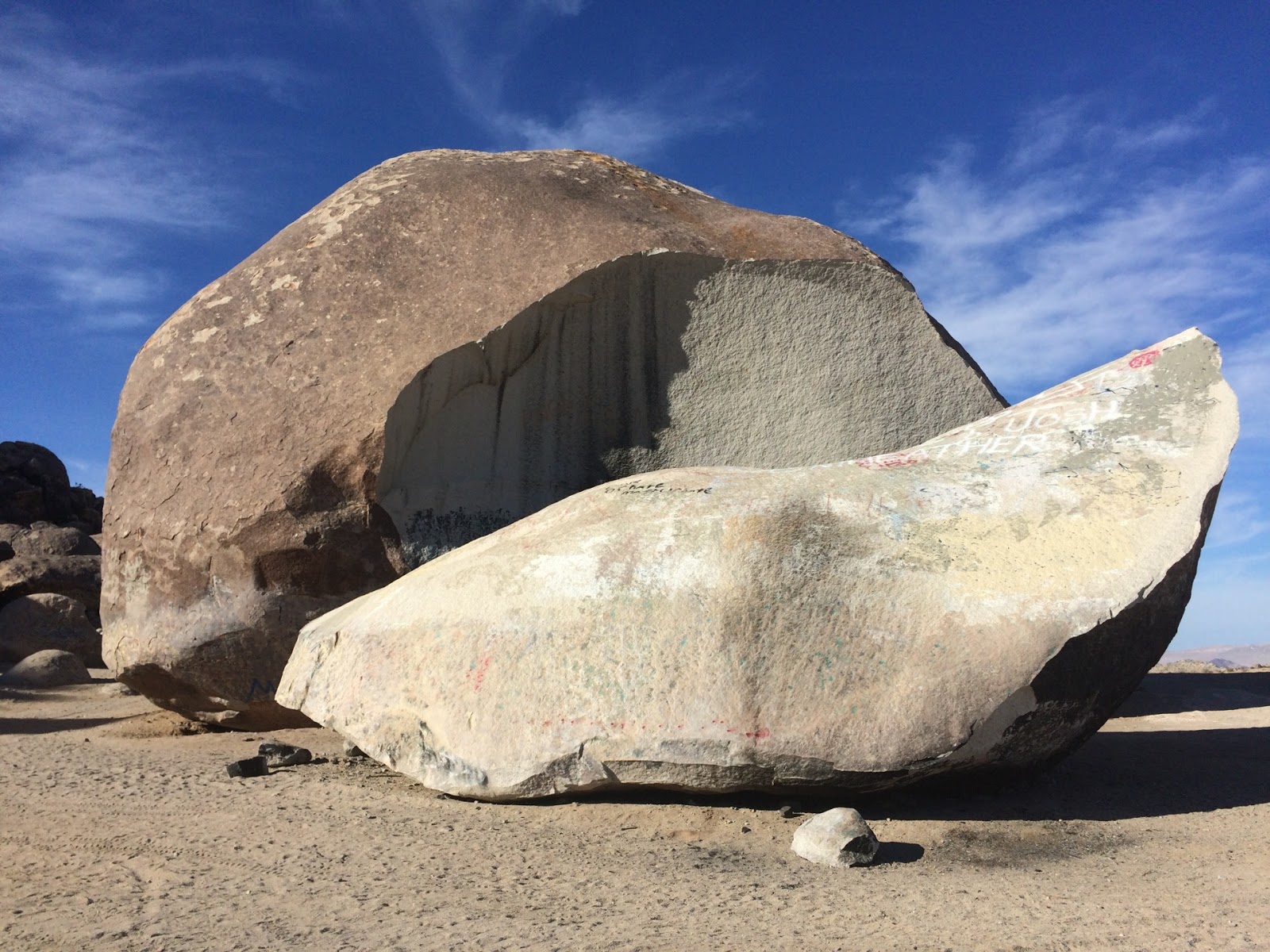 MyPhotoPics: Giant Rock, Καλιφόρνια, ΗΠΑ