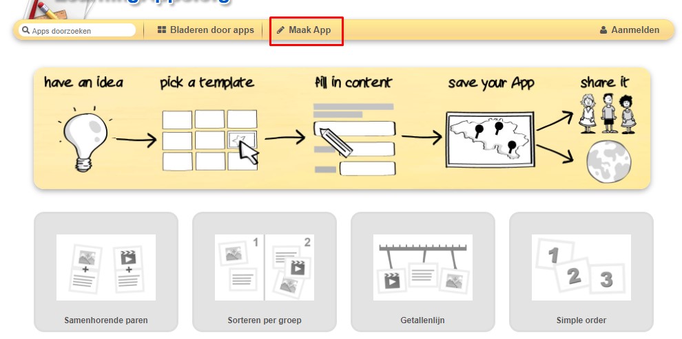 Online oefenen: Learning apps (TIP voor beginners)