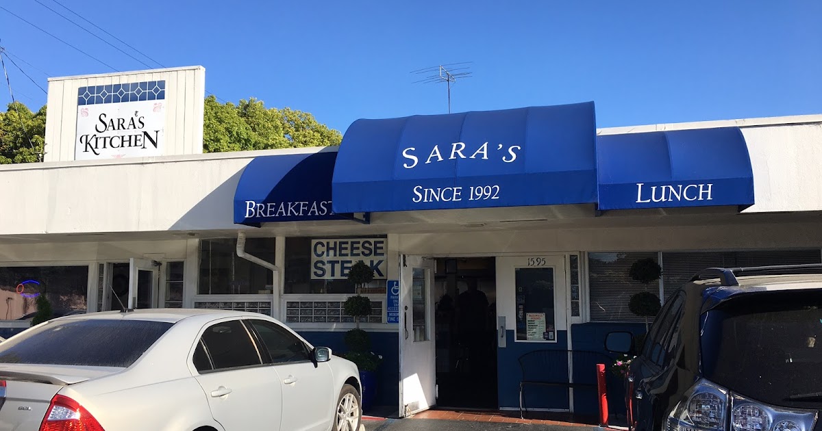 The Pastry Chef's Baking: Restaurant Review: Sara's Kitchen