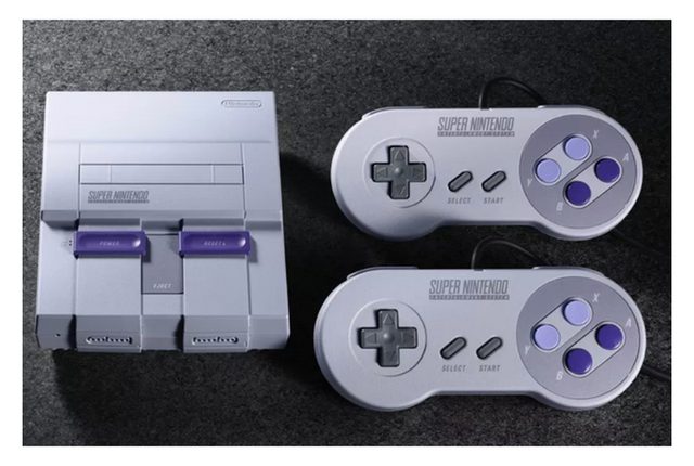 90's Love Back as 'Nintendo' Intends to Launch the 'NES CLASSIC EDITION ...