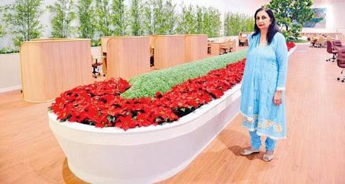 Nehru Centre Library,Mumbai: December 2013