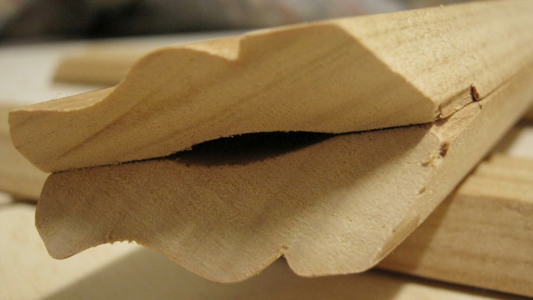 Grant Trebbin: Compound Mitre Cuts