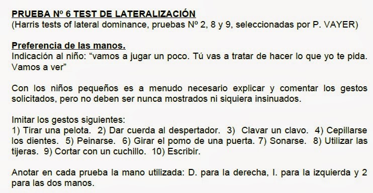 Alimentando Mentes para un Mejor Futuro: Aplicación de la Escala Picq y ...