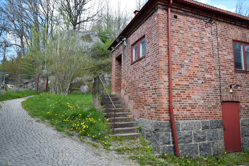 Ahlafors Spinneri i Alafors