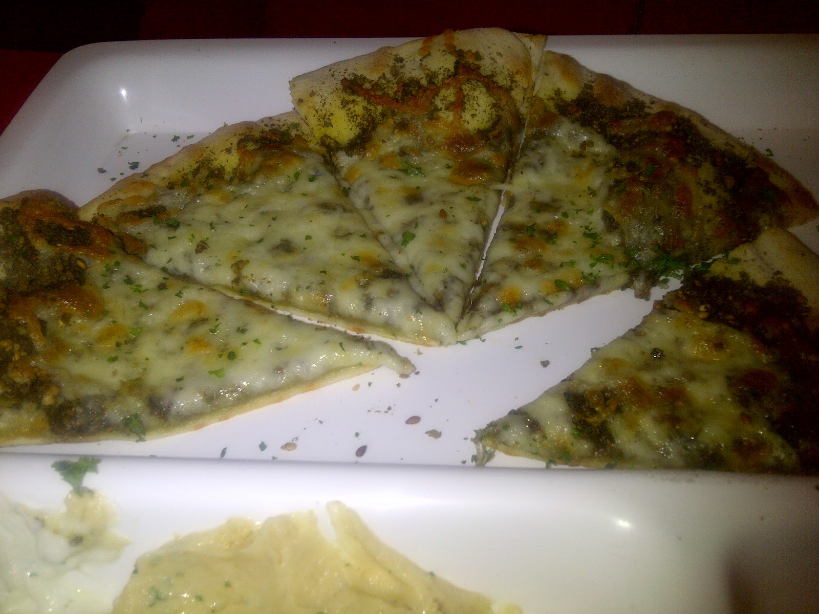 Foodie Delights: Lebanese Food- Kabirz @ Nehru Place