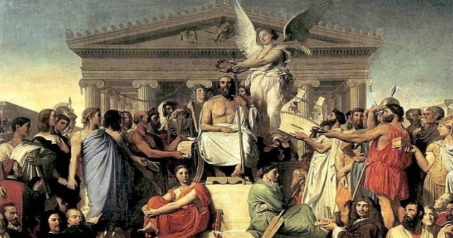 Blog Investigação Φ Filosófica: Trasímaco e a téchne do governo