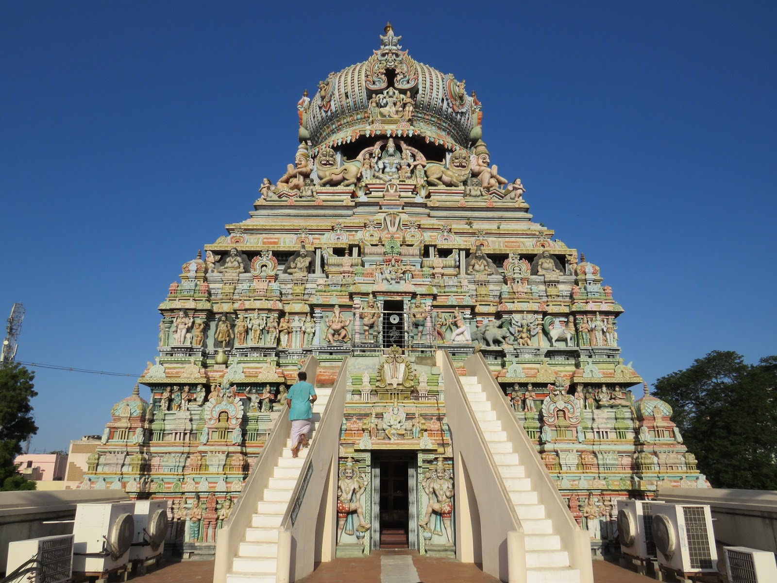 Koodal Azhagar Temple