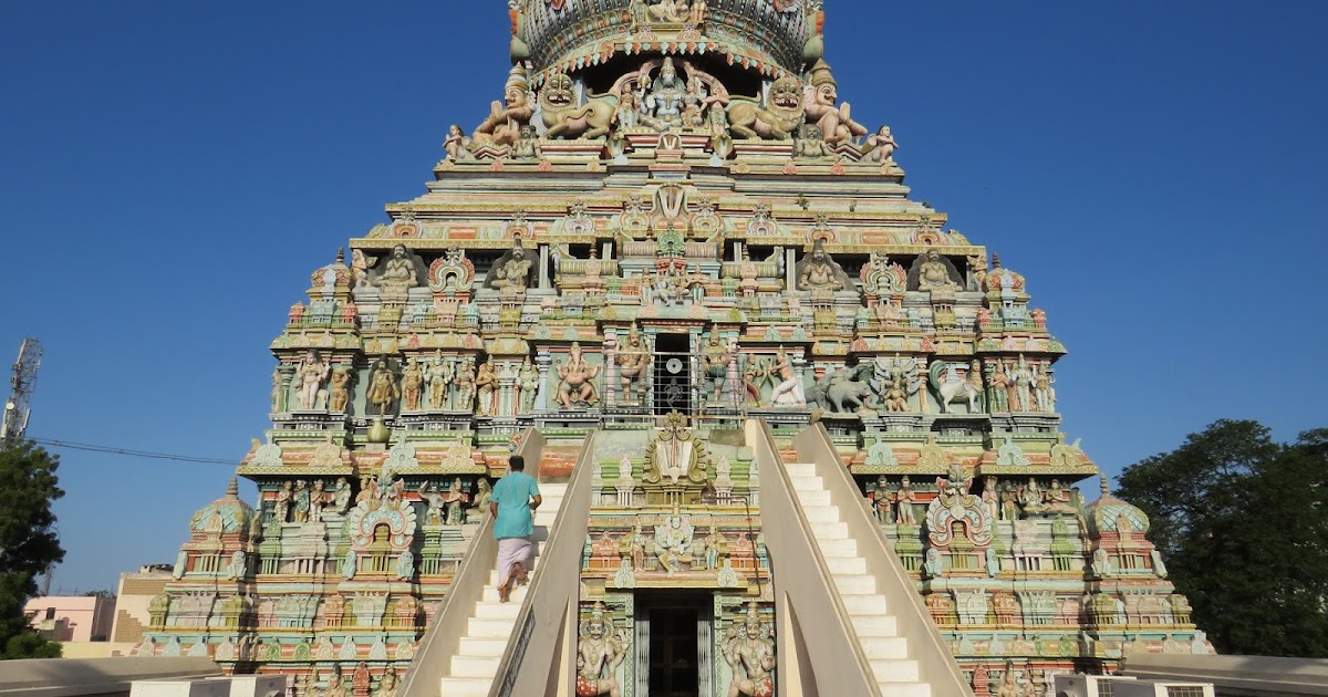 Koodal Azhagar Temple