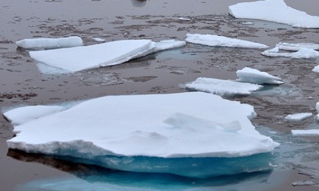 66 Degrees North: Using Quartz as an Ice Rafted Debris (IRD) record