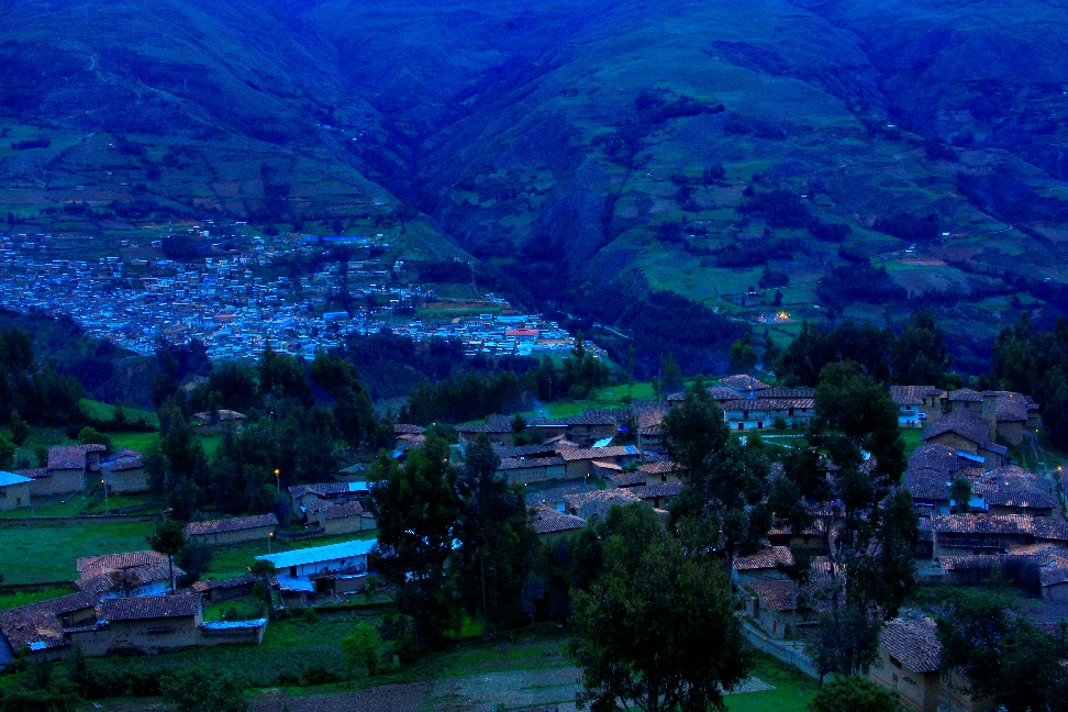 Guido Sánchez Santur: Tayabamba, entre el oro y la leyenda.