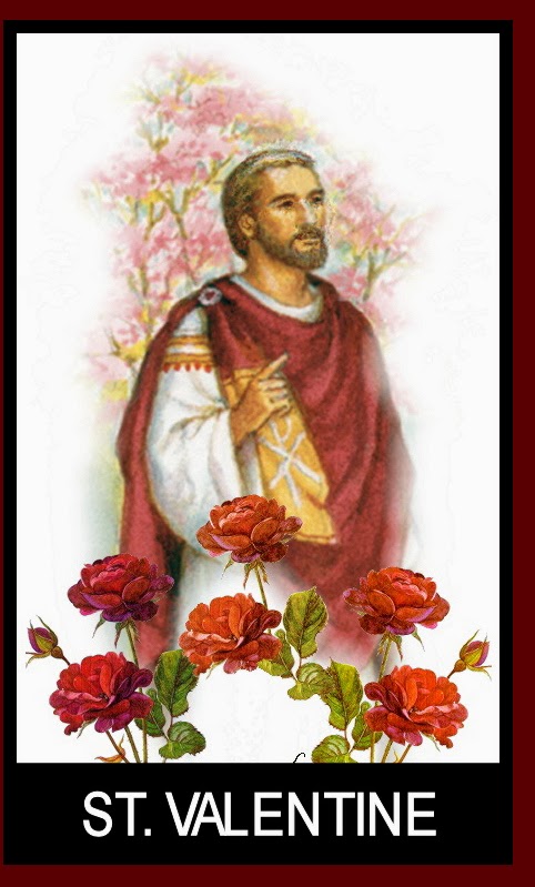 Did You Know? Who is Saint Valentine? | Happy Valentine's Day 2014