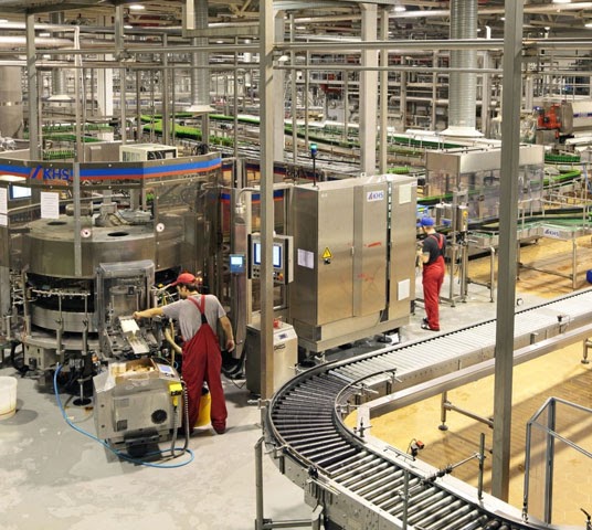 Professional Food Processing Plant Cleaning Services