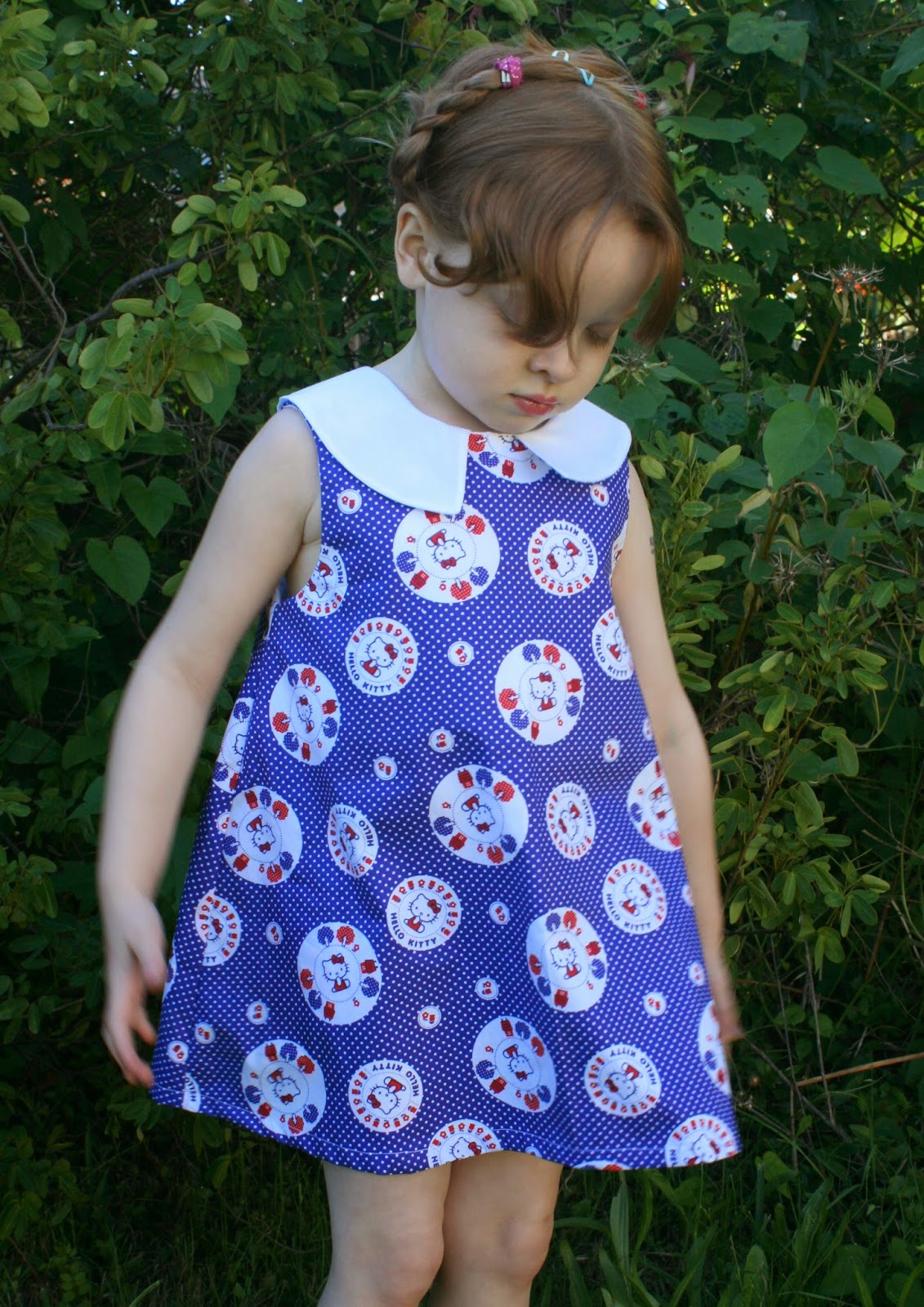 Hello Kitty Dress hello-kitty-dress