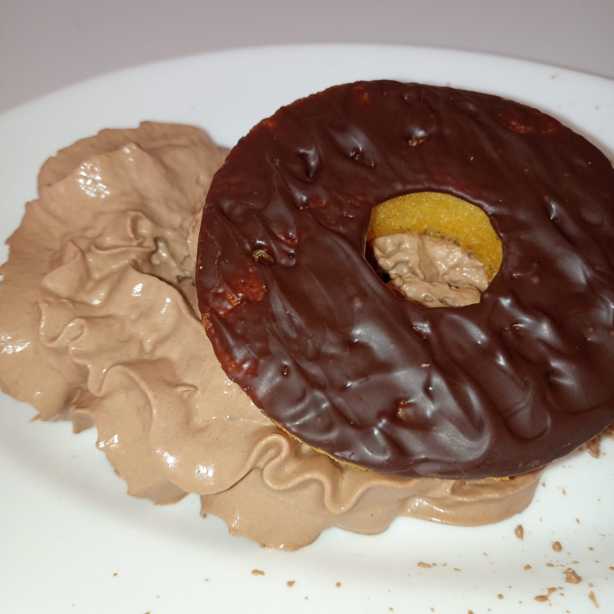 Supersupergirl's Food Reviews: McVities New Jaffa Jonuts £2.20 at Tescos