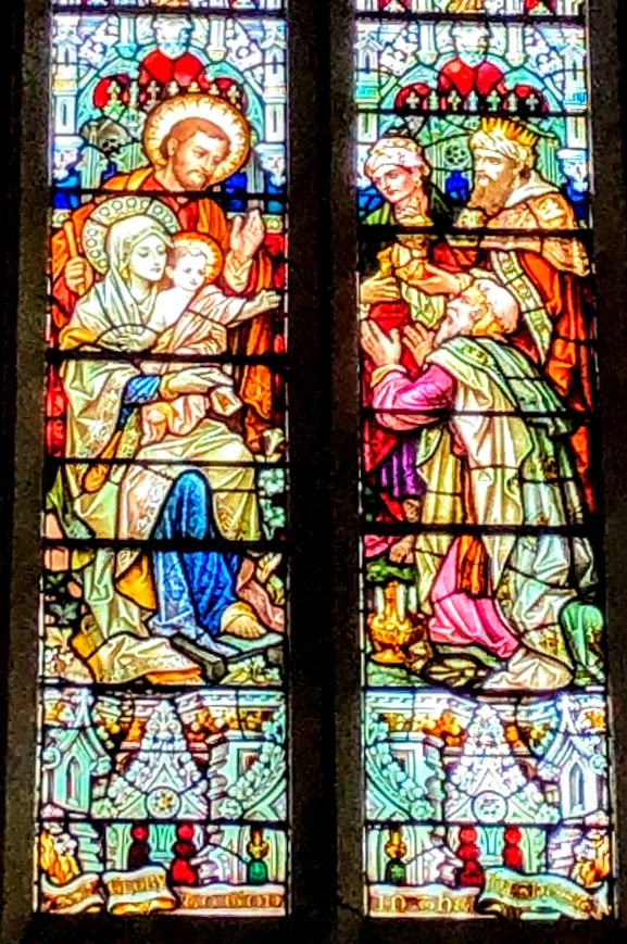 Patrick Comerford: An Ashlin church in Inchicore with a long ...