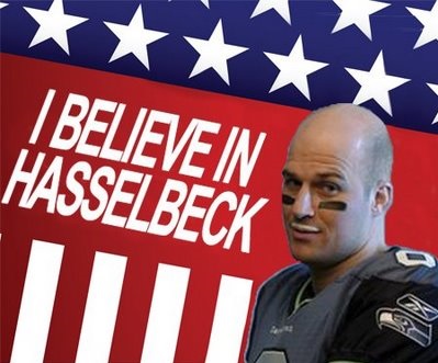 Dave Krieg's Strike Beard: Matt Hasselbeck: An Appreciation