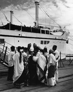 George Pereira: S.S.RAJULA