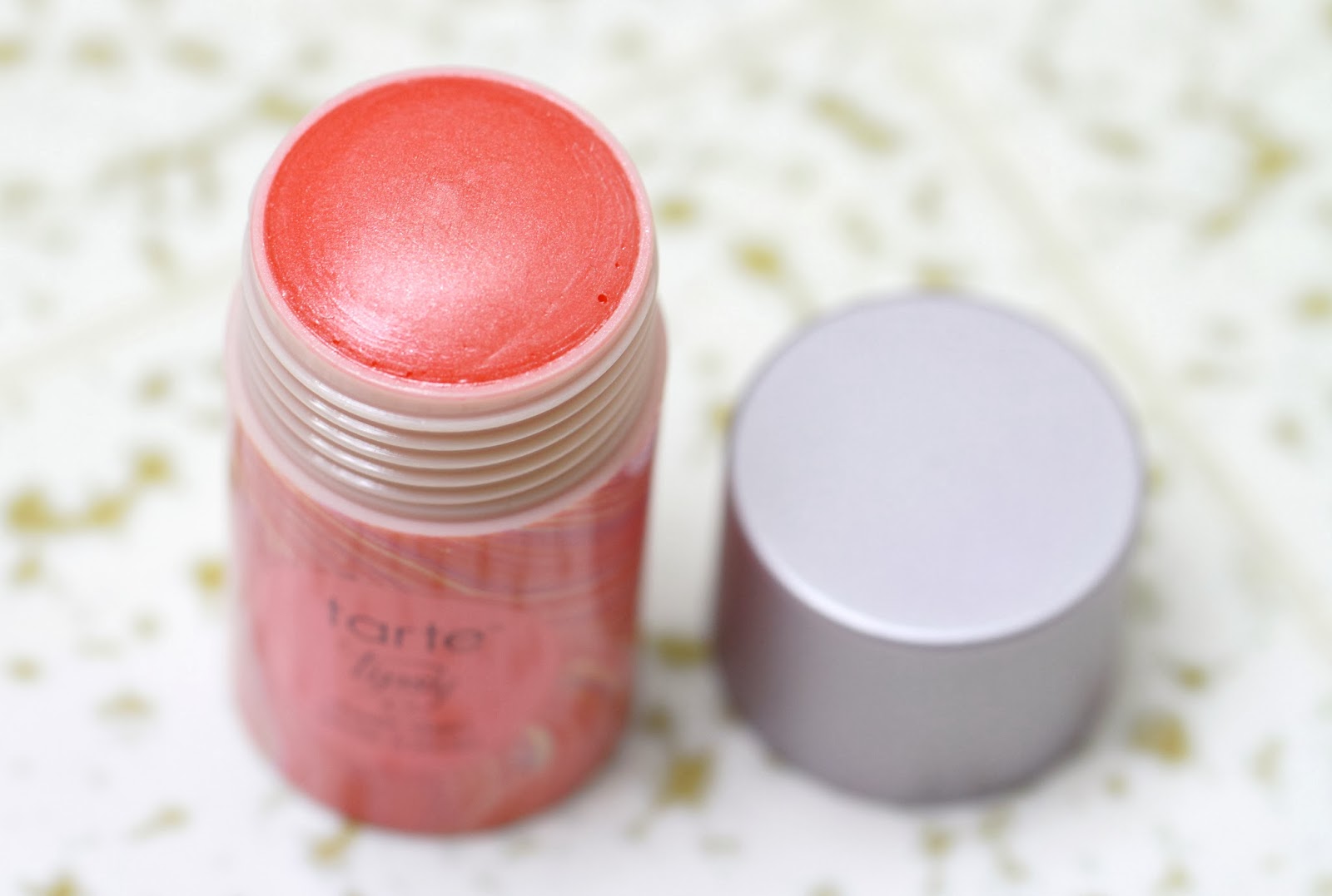Beautiful Gorgeous Darling Makeup: TARTE CHEEK STAIN (TIPSY) - PRODUCT ...