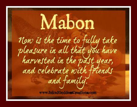 The Wiccan Life: BLESSED MABON AND HAPPY FALL ALL!