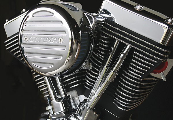 American Motorcycle Design: Ultima Motor Works