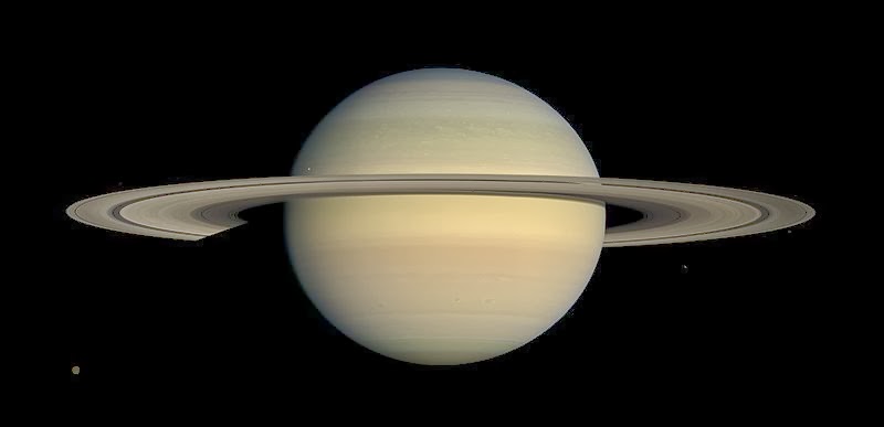 ระบบสุริยะ: ดาวเสาร์